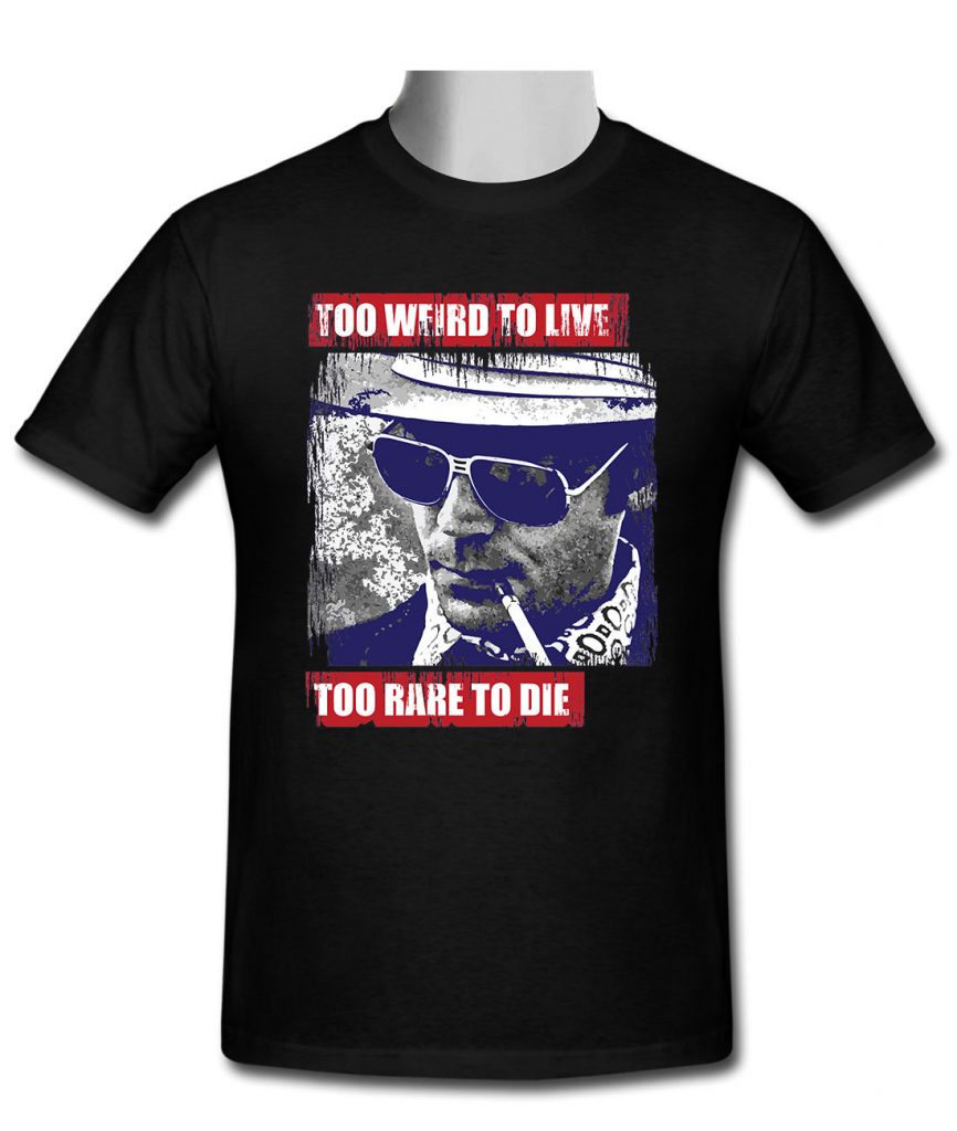 Gonzo Hunter S Thompson - King of Cocaine