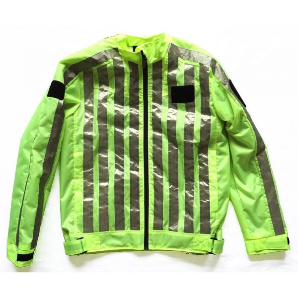 Anti-attack Self defence Long Sleeve Jacket Electronic Pulse - King of ...