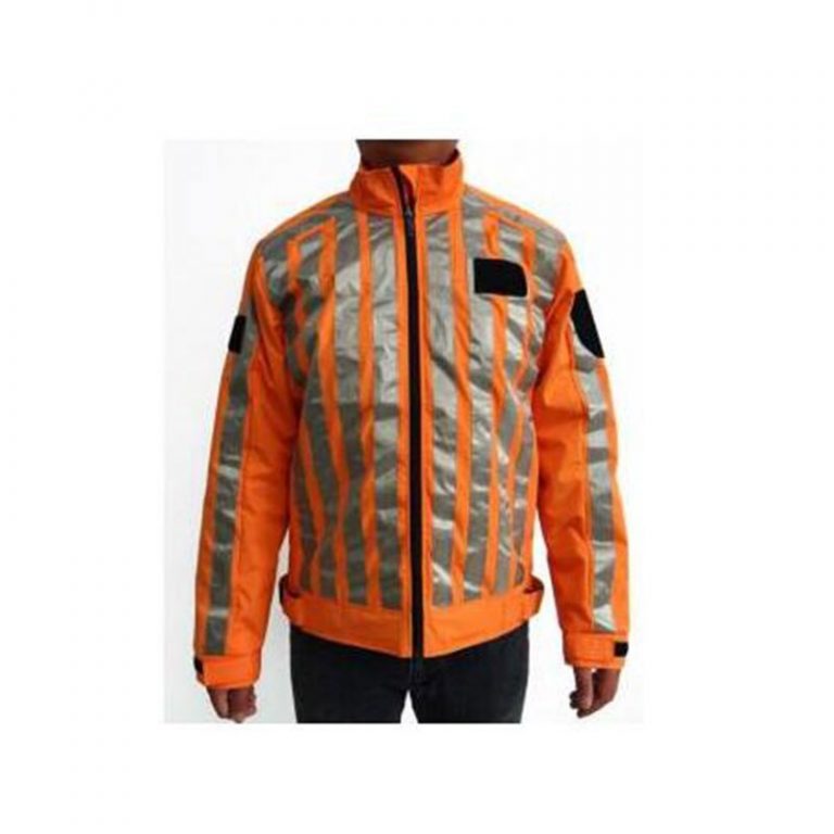 Anti-attack Self defence Long Sleeve Jacket Electronic Pulse - King of ...
