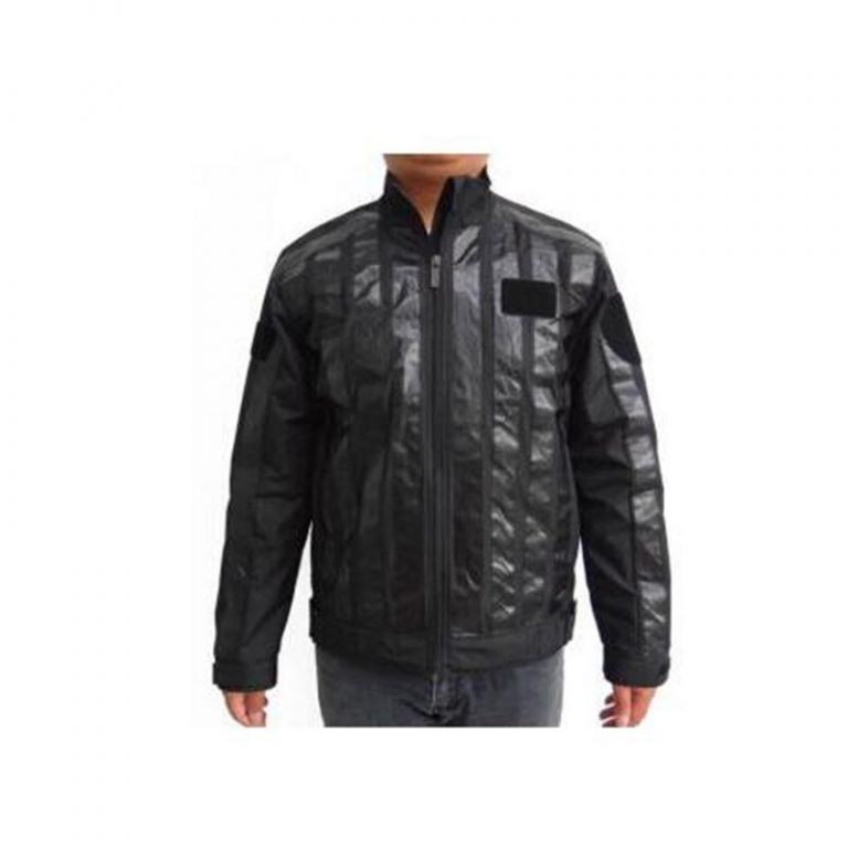 Anti-attack Self defence Long Sleeve Jacket Electronic Pulse - King of ...